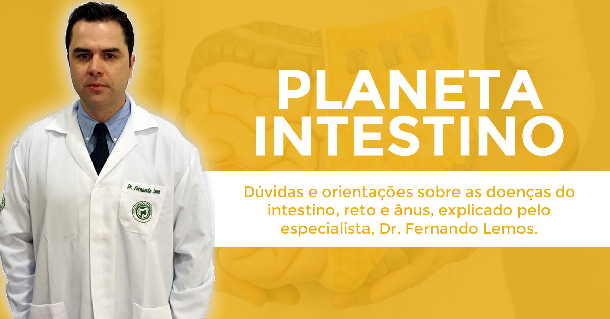 HOME - Planeta Intestino - Dr. Fernando Lemos